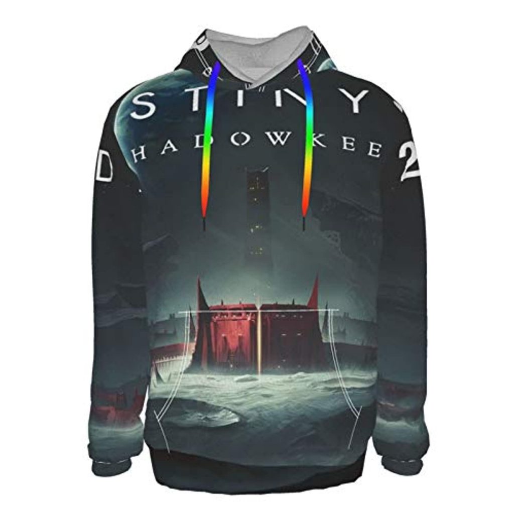 Destiny Hoodies Hoodies - Anime Hoodie Shop