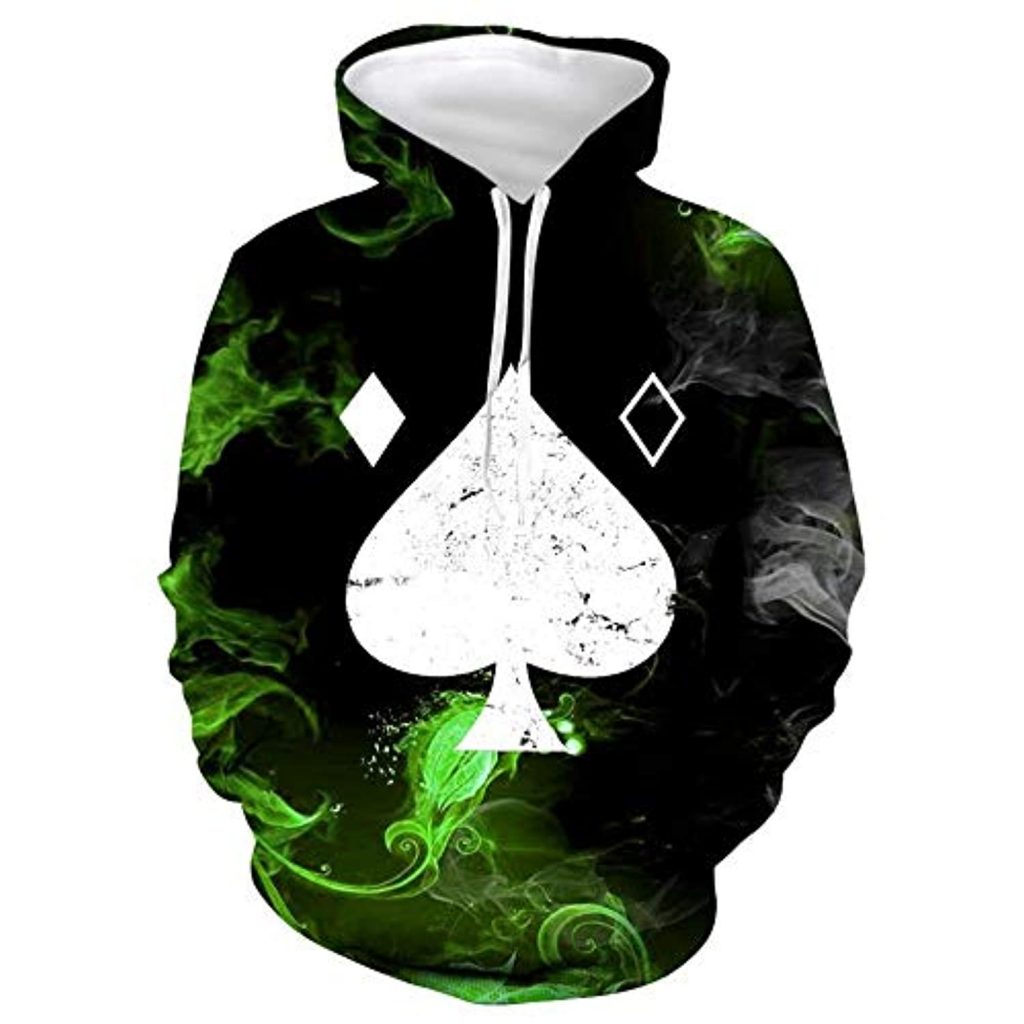 Destiny Hoodies Hoodies - Anime Hoodie Shop