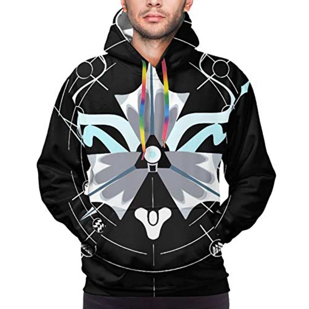 Destiny Hoodies Hoodies - Anime Hoodie Shop