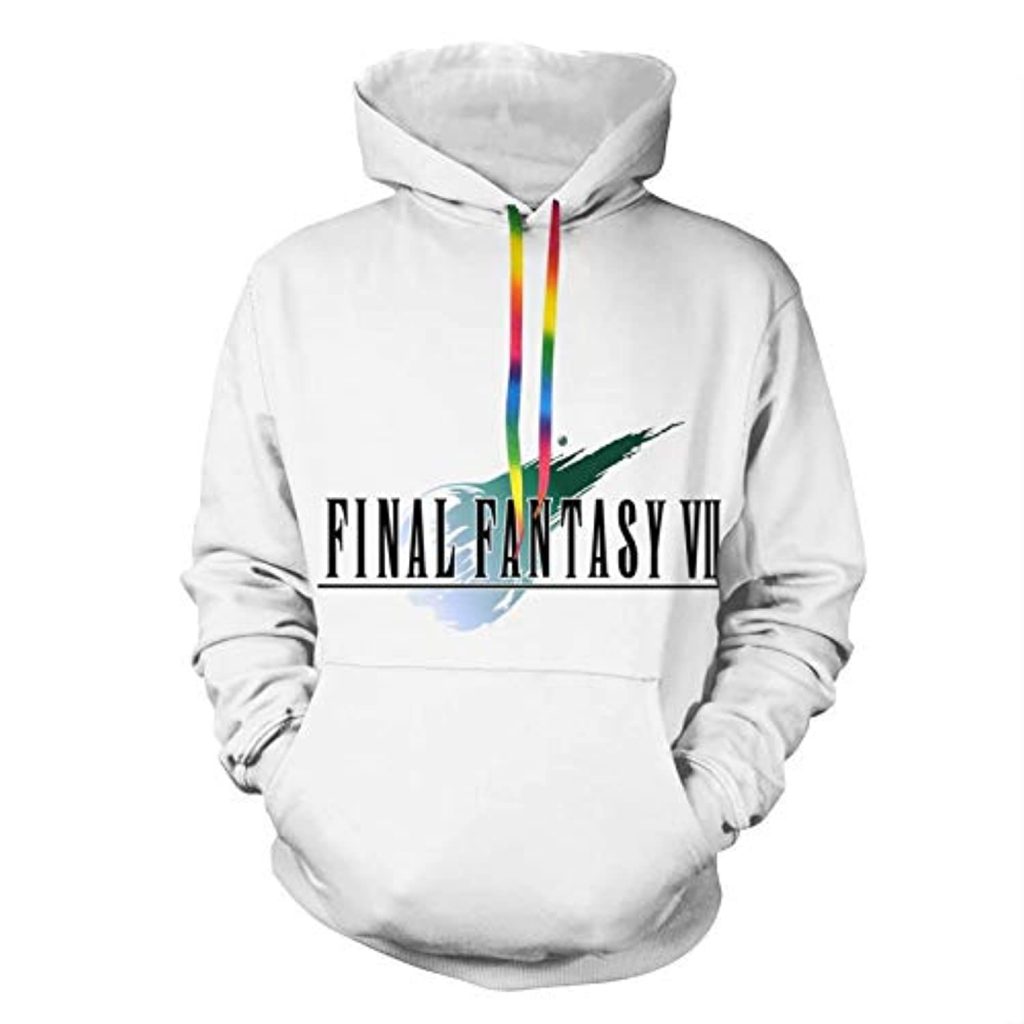 Final Fantasy Hoodies Hoodies - Anime Hoodie Shop - #1 Anime Clothes ...