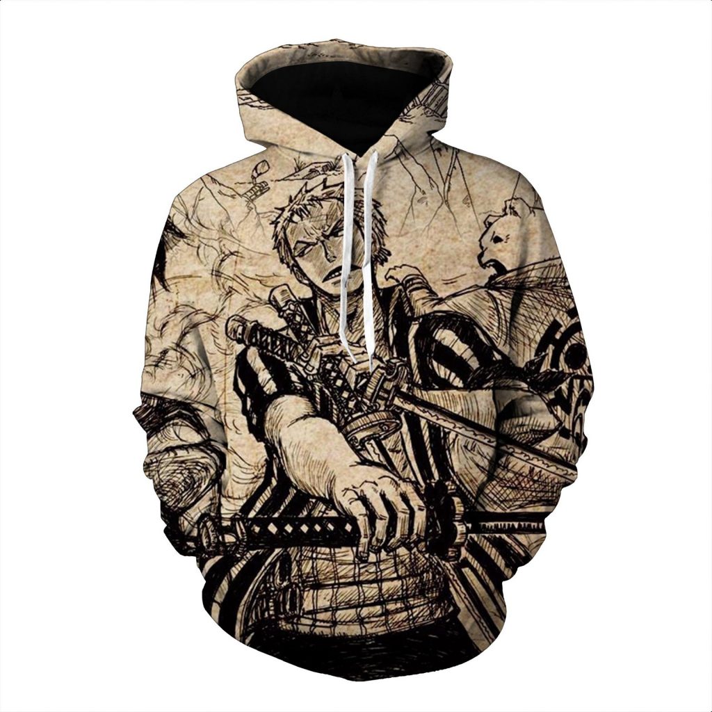 One Piece Hoodies - One Piece Series One Piece Anime Character Icon ...