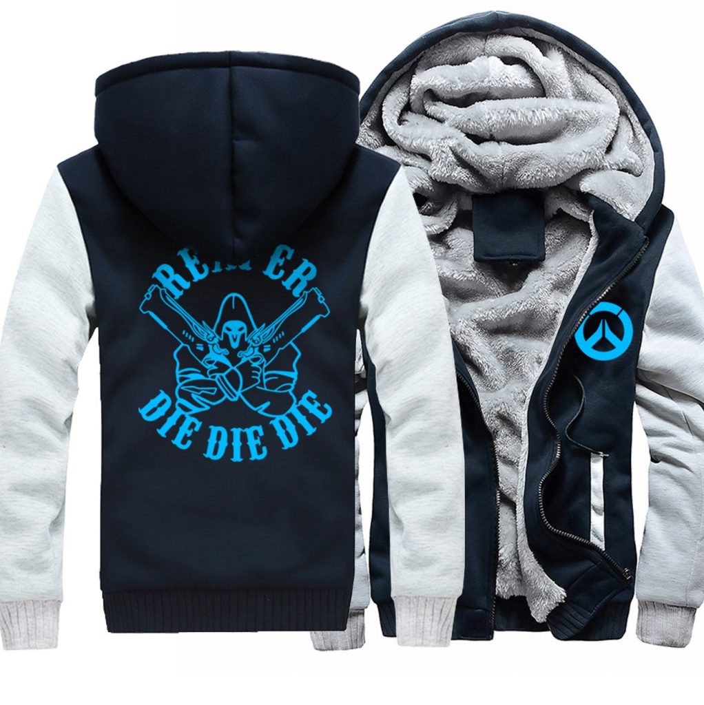 REAPER Jackets - Solid Color REAPER Series REAPER DIE Icon Super Cool ...