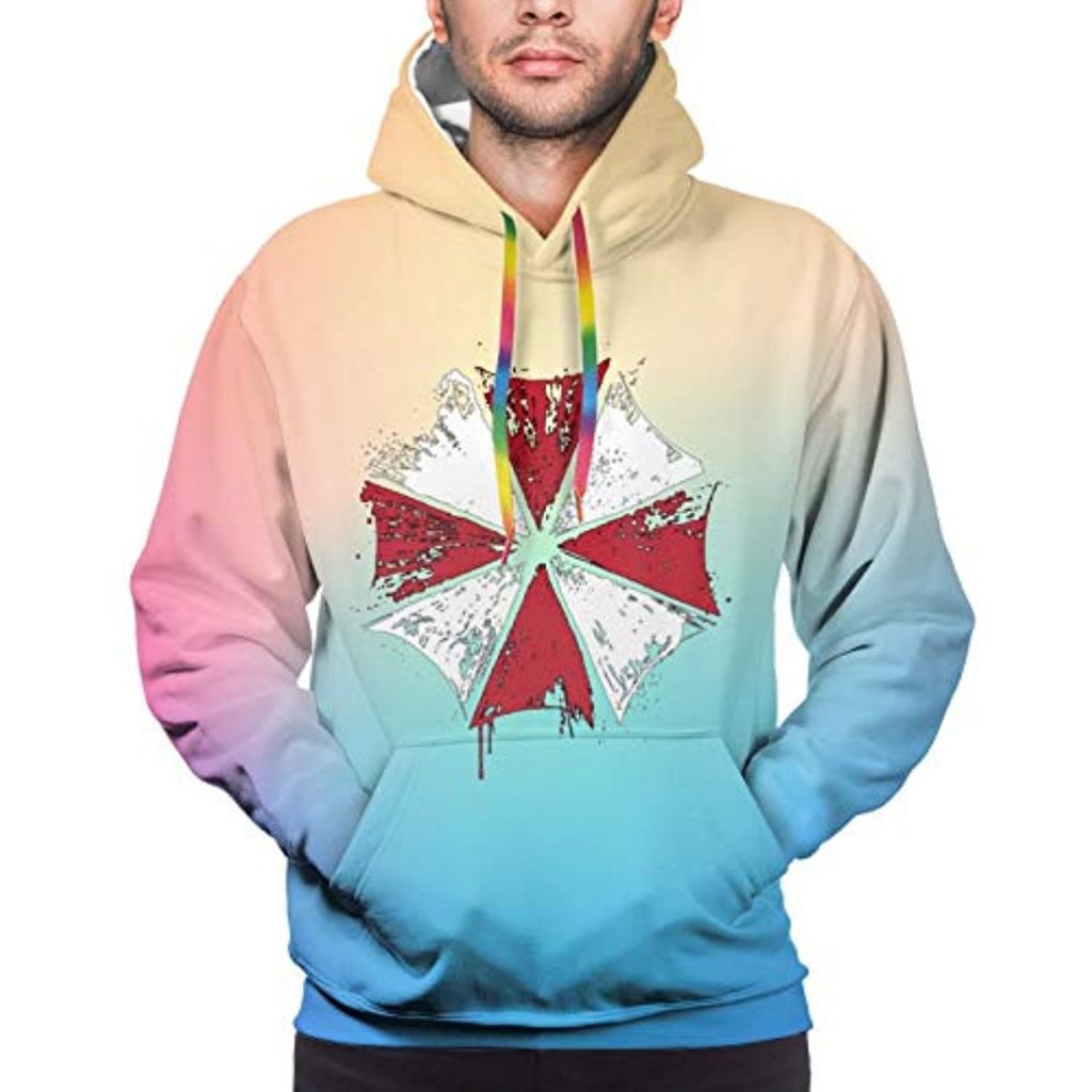 Resident Evil Hoodies Hoodies - Anime Hoodie Shop